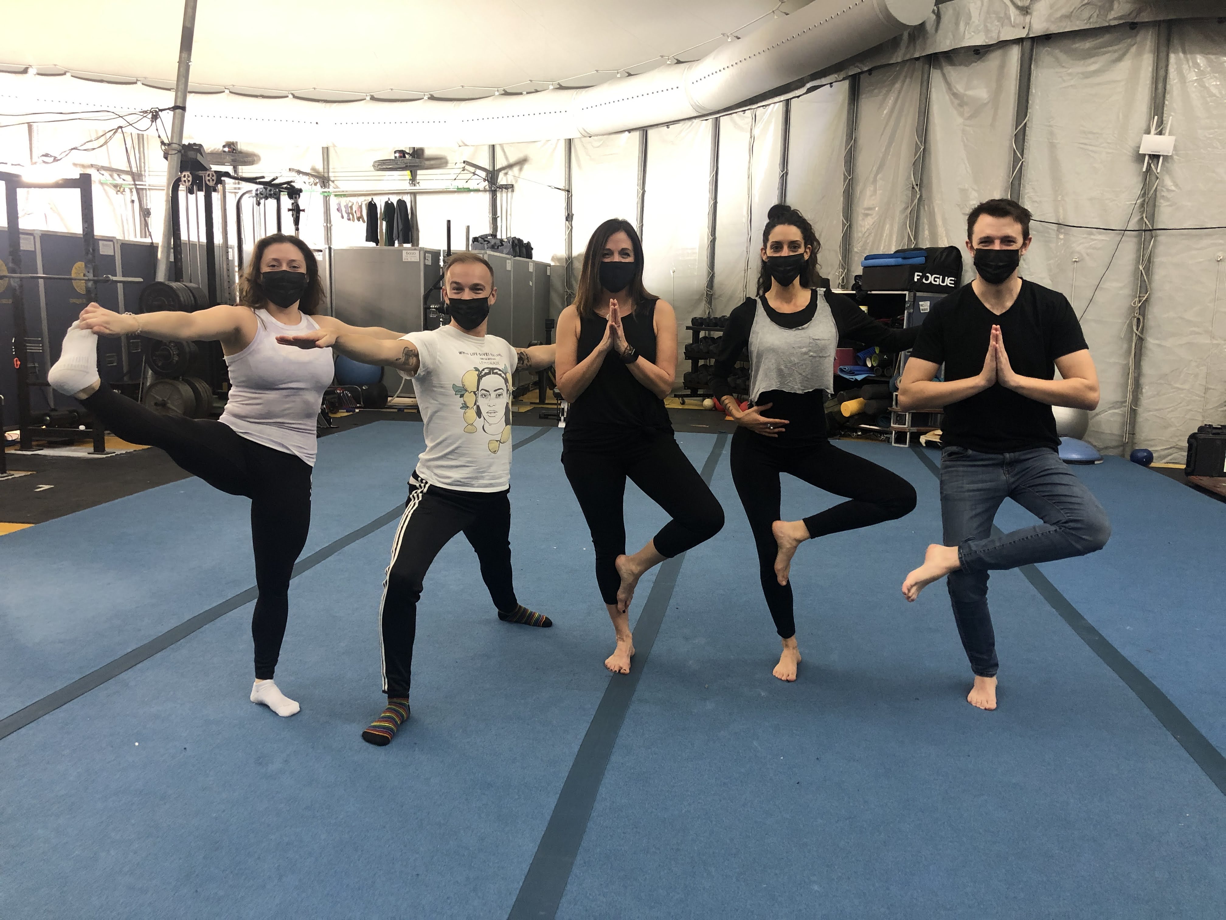 Kristen Stevens Yoga – Yoga for All Ages
